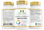 Rehmannia detox supplement benefits