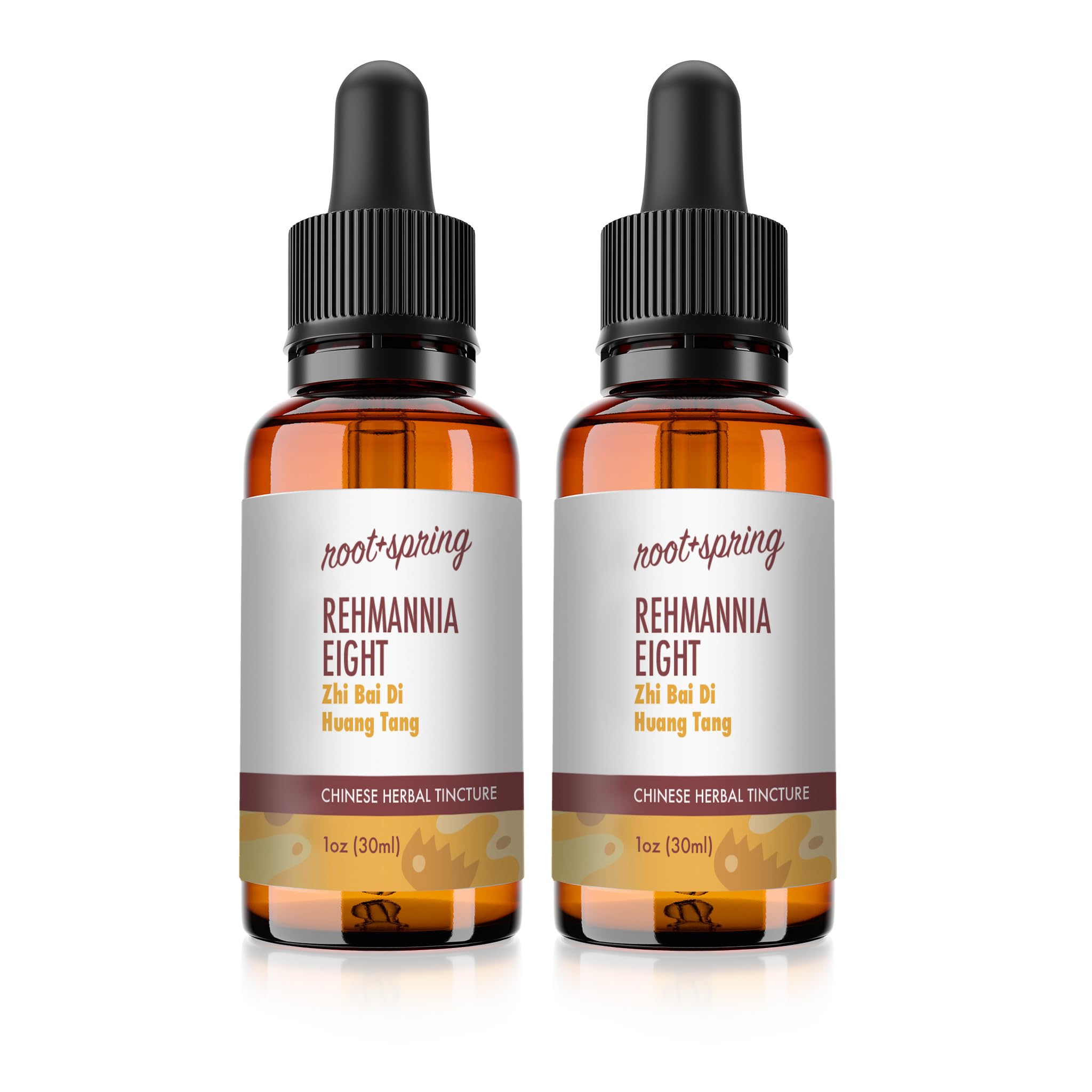 Rehmannia Eight herbal tincture benefits
