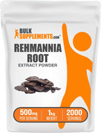 Rehmannia extract powder for vitality