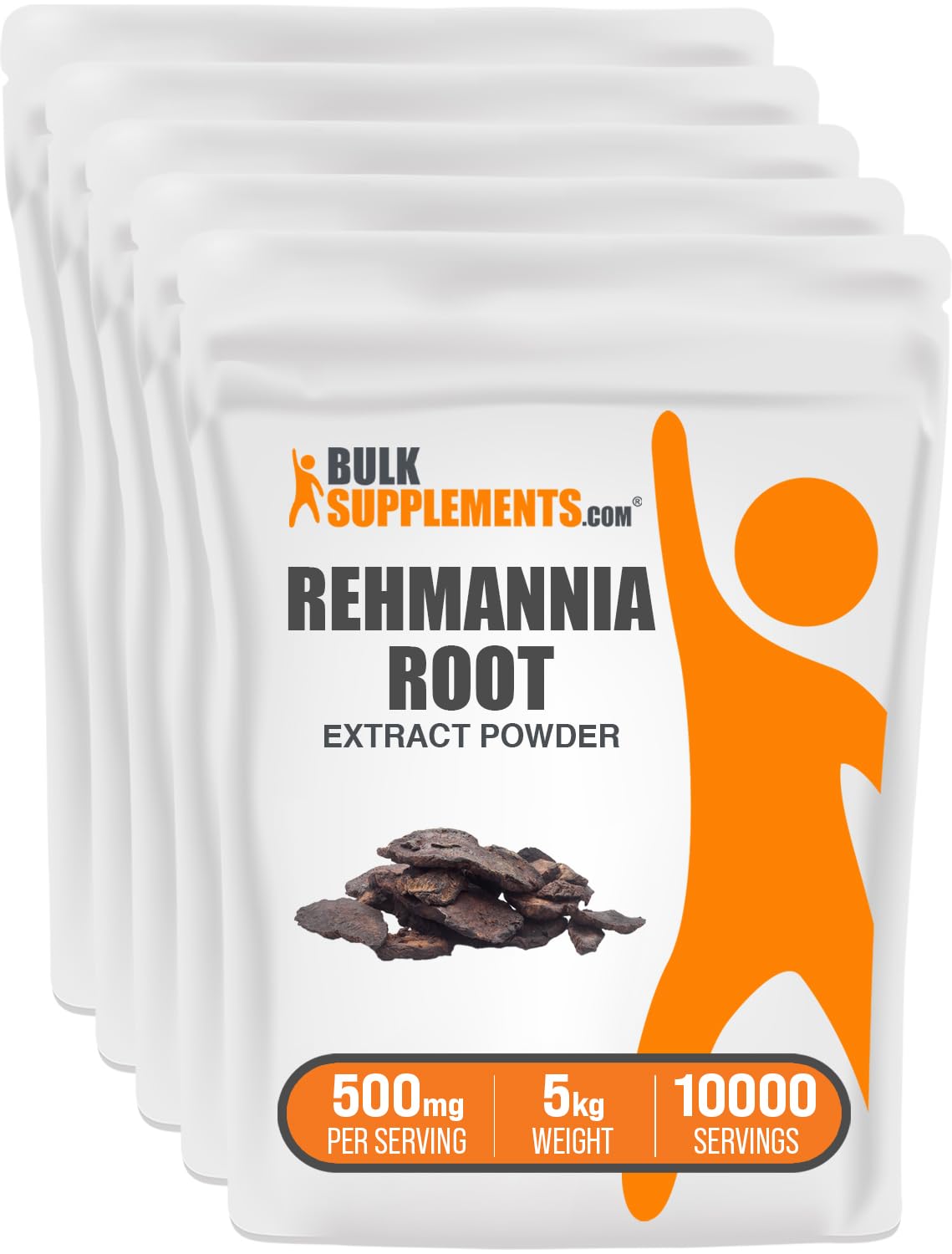 Rehmannia extract powder for wellness