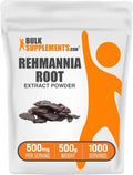 Rehmannia extract vitamin A supplement