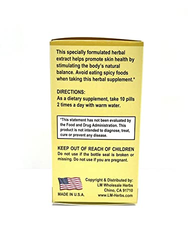 Rehmannia Root Combo for radiant skin