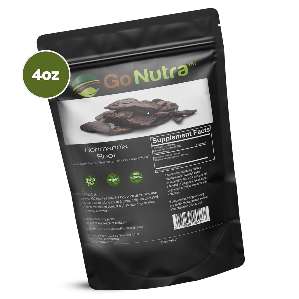 rehmannia root powder for digestive health