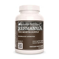 Rehmannia root vitamin A supplement