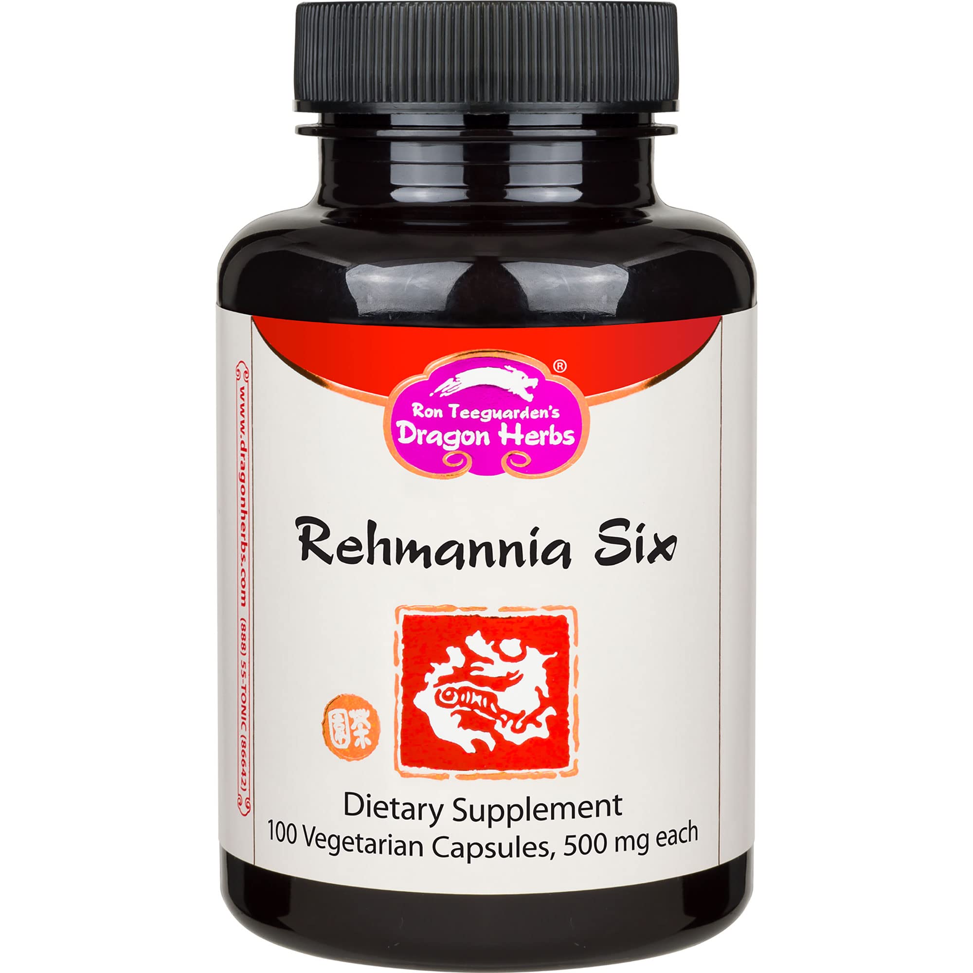Rehmannia Six Combination capsules