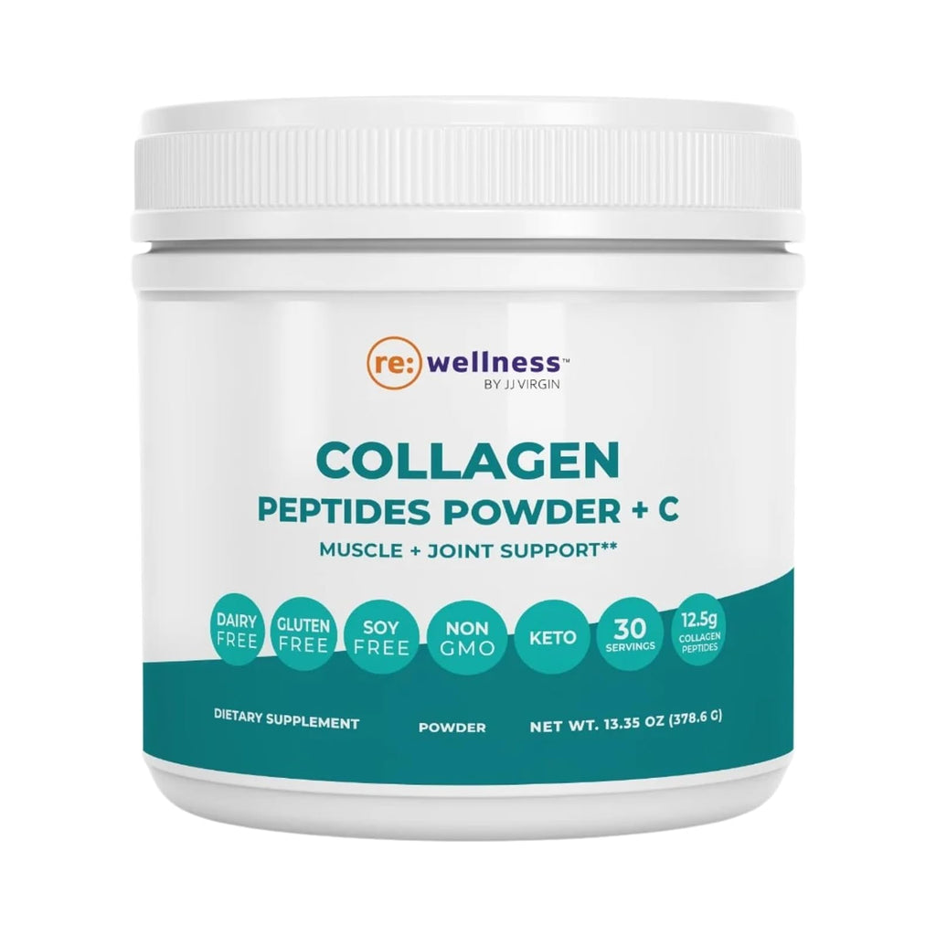 Reignite Wellness collagen peptides powder