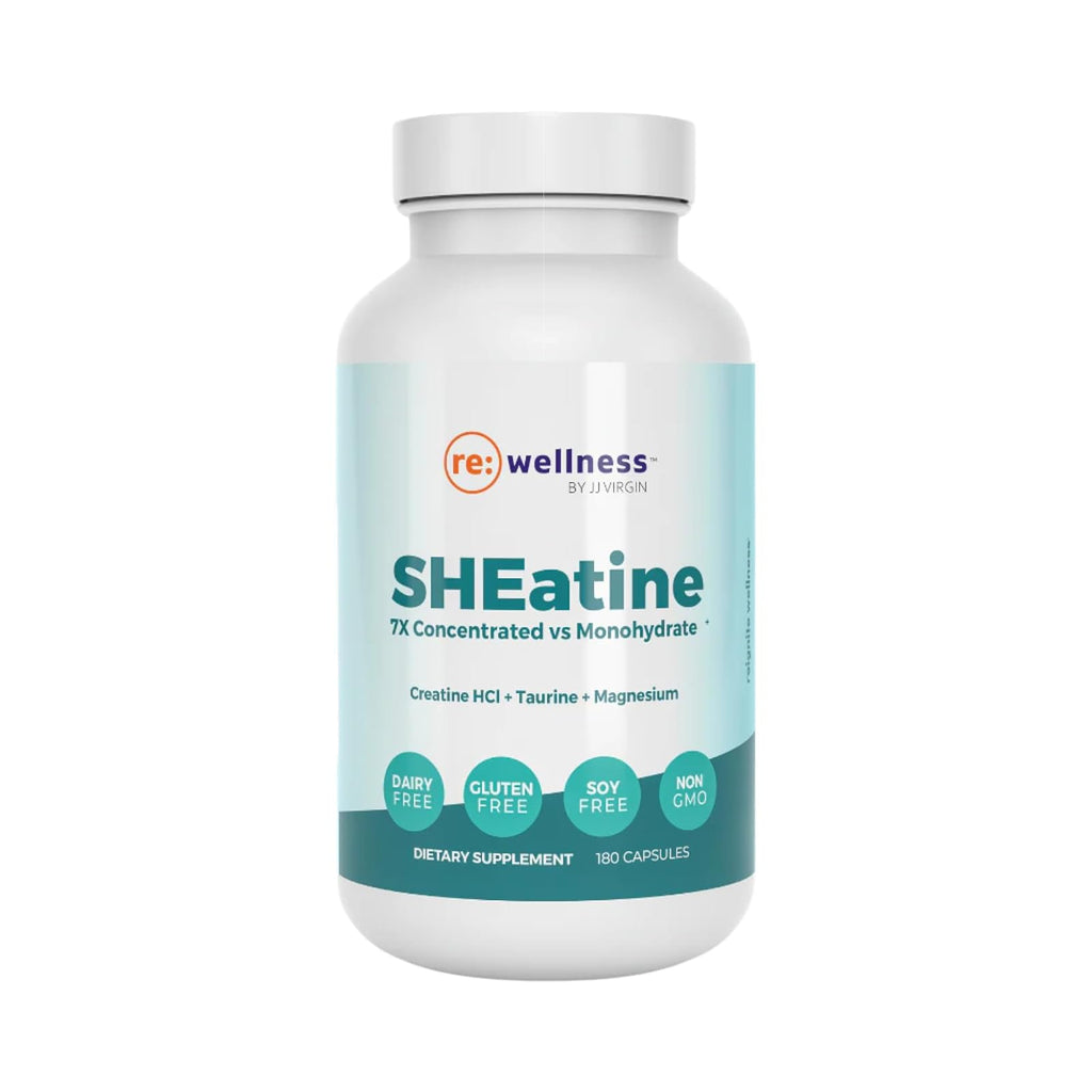 Reignite Wellness creatine HCL capsules
