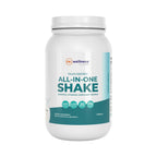Reignite Wellness vanilla protein shake