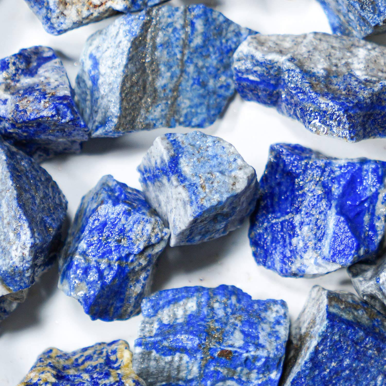 Reiki energy stones for hair skin
