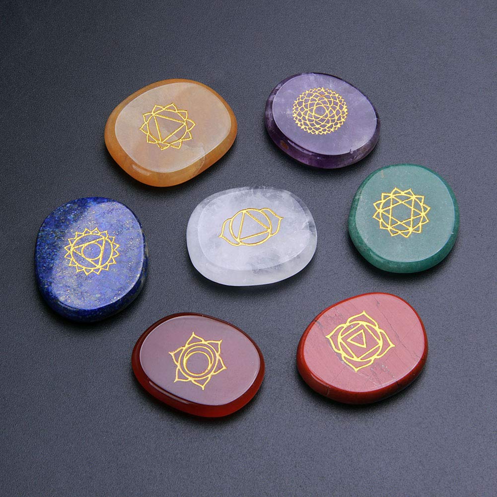Reiki healing crystals for balance