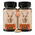 Reindeer organ supplement for vitality