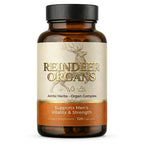 Reindeer Organ testosterone booster capsules