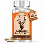 Reindeer testosterone booster capsules