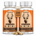 Reindeer testosterone booster supplement