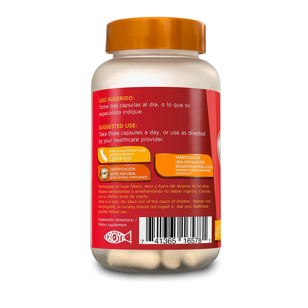 reinforced calcium capsules for health