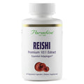Reishi adaptogen vegan capsules