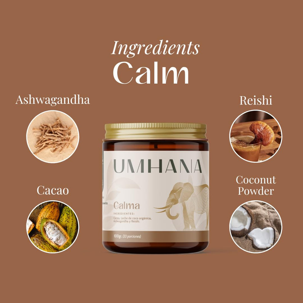 reishi and cacao health benefits