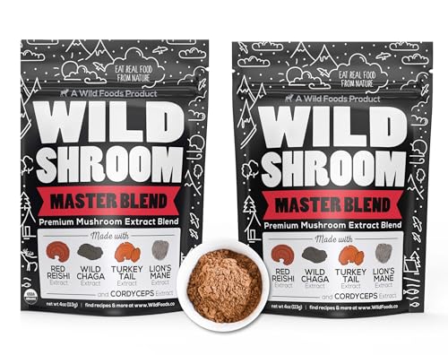 reishi and chaga health benefits