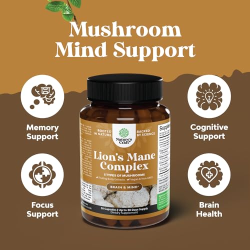Reishi and Chaga mushroom benefits