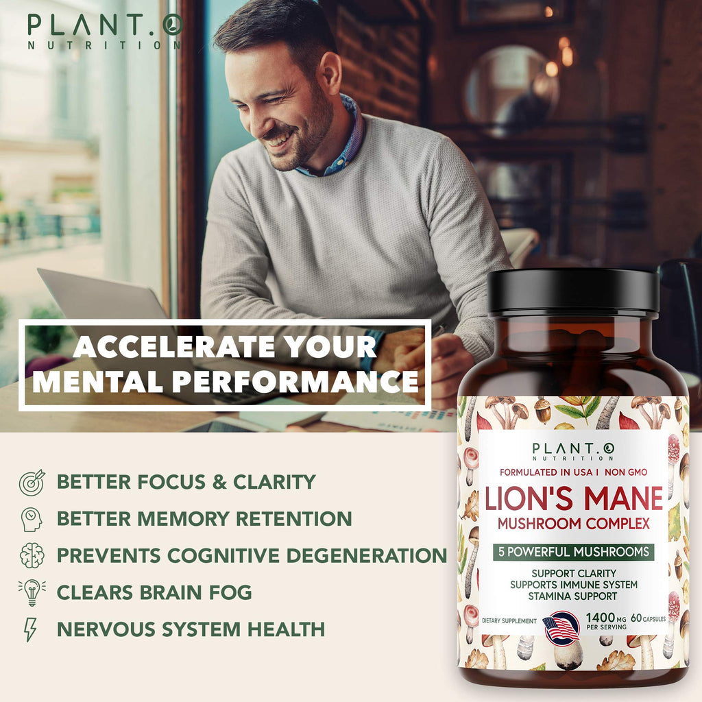 Reishi and Chaga mushroom synergy