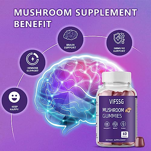 reishi and cordyceps mushroom benefits
