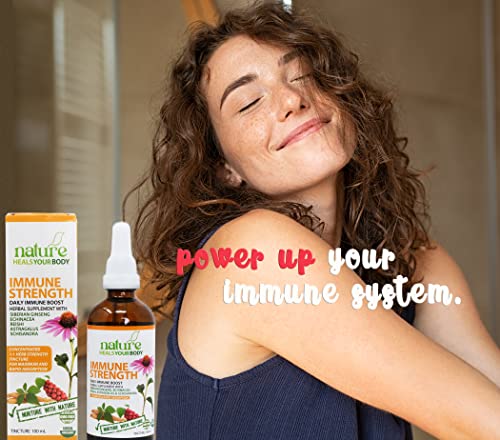 reishi and echinacea blend benefits