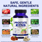 Reishi and Nettle herbal blend