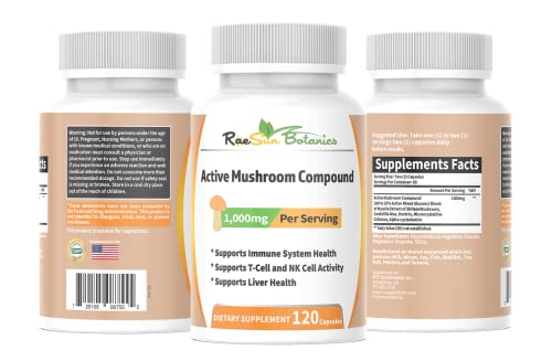Reishi and Shiitake mushroom benefits