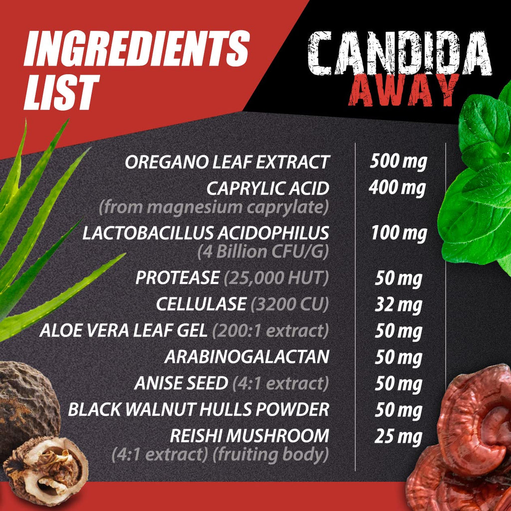 reishi capsules for enhanced wellness