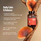 reishi capsules for immune support