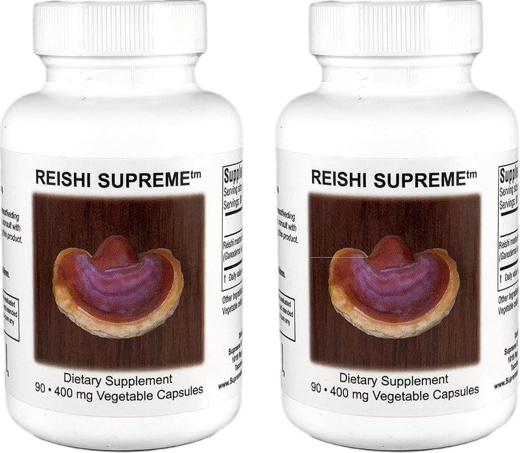 reishi capsules for immune support