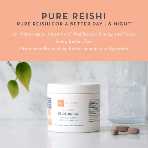 reishi capsules for stress relief