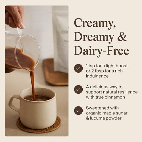 reishi creamer for wellness