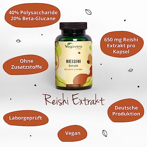 Reishi extract for enhanced mood