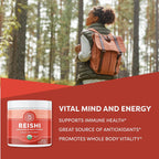 reishi extract for immune support