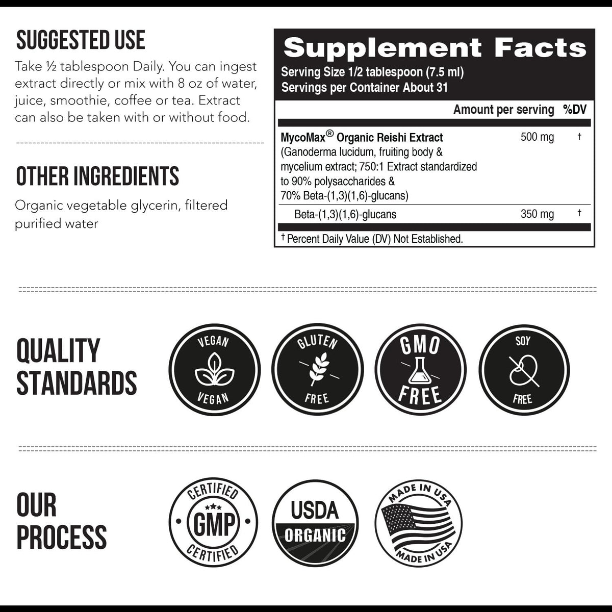 reishi extract for immune support