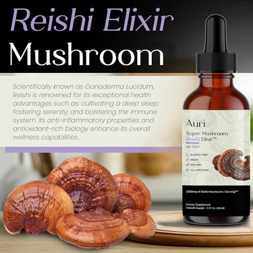 reishi extract for immune support