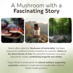 reishi extract for overall health