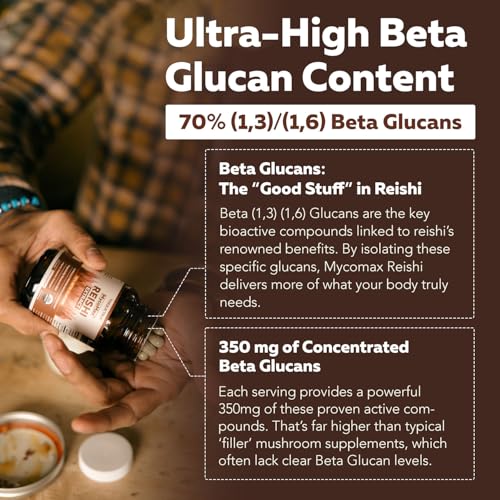 reishi extract for overall health