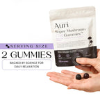 reishi gummies for stress relief
