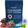 reishi hot cocoa for relaxation