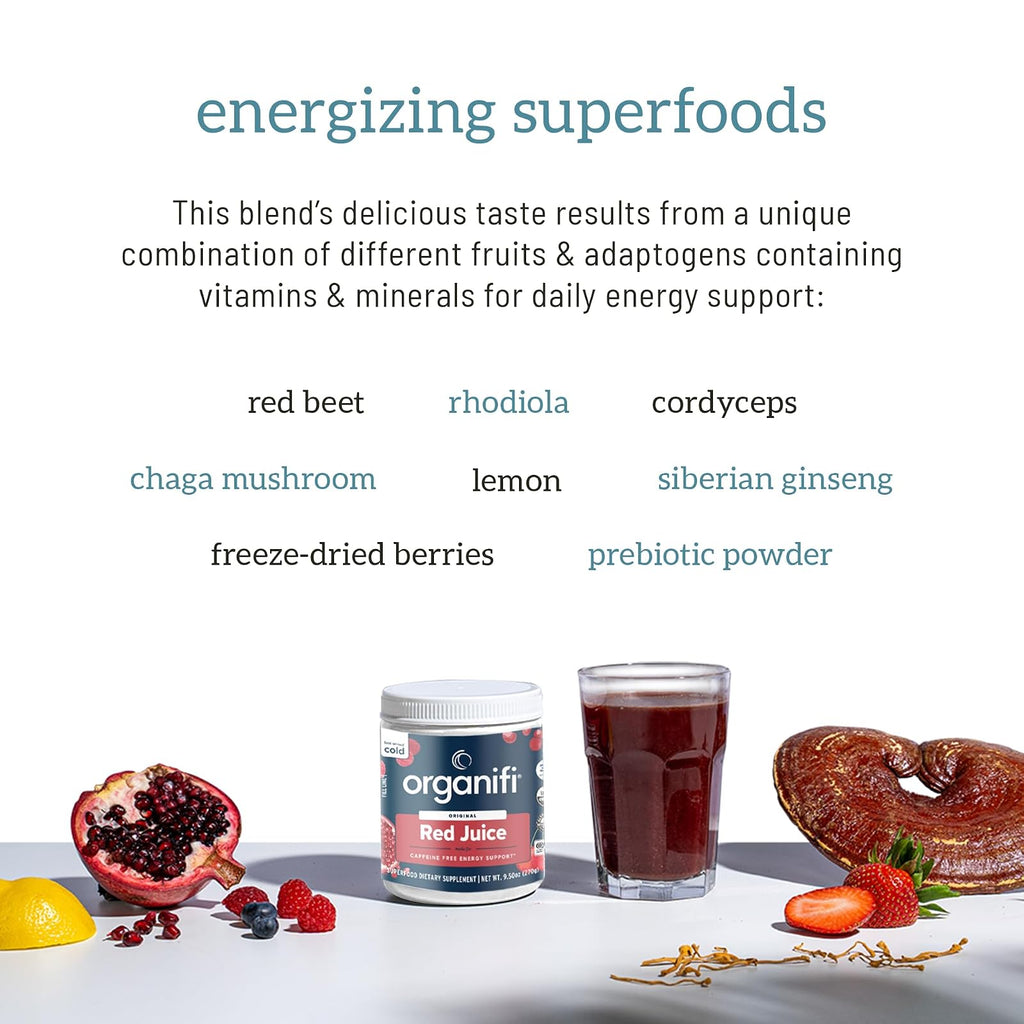 reishi mushroom adaptogen supplement
