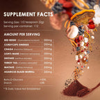 reishi mushroom adaptogen supplement