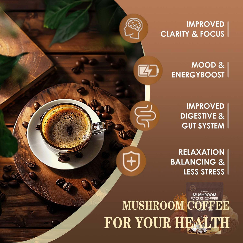 Reishi mushroom benefits for health