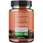 Reishi mushroom benefits for relaxation