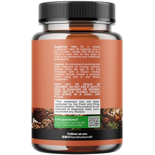 Reishi mushroom benefits for relaxation