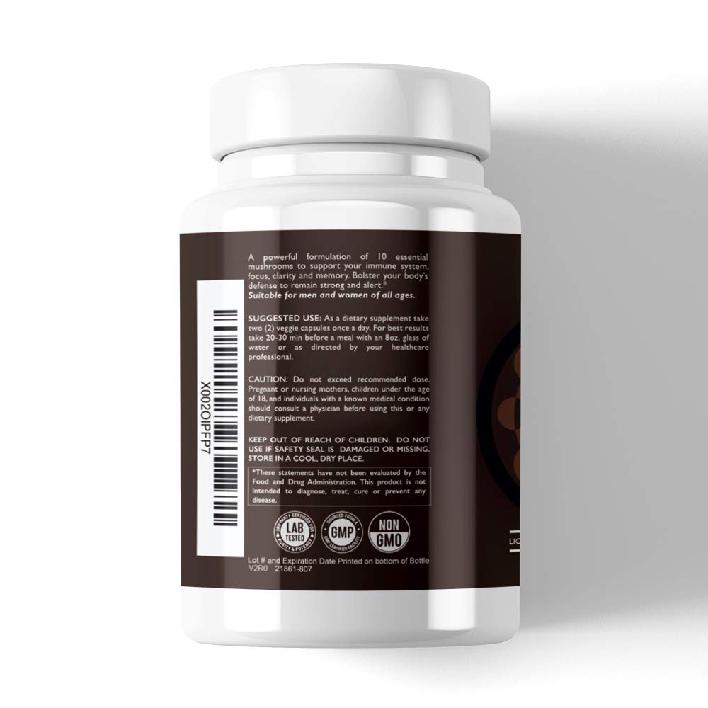 Reishi mushroom benefits for wellness