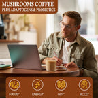 reishi mushroom calming effects