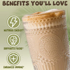 reishi mushroom calming effects