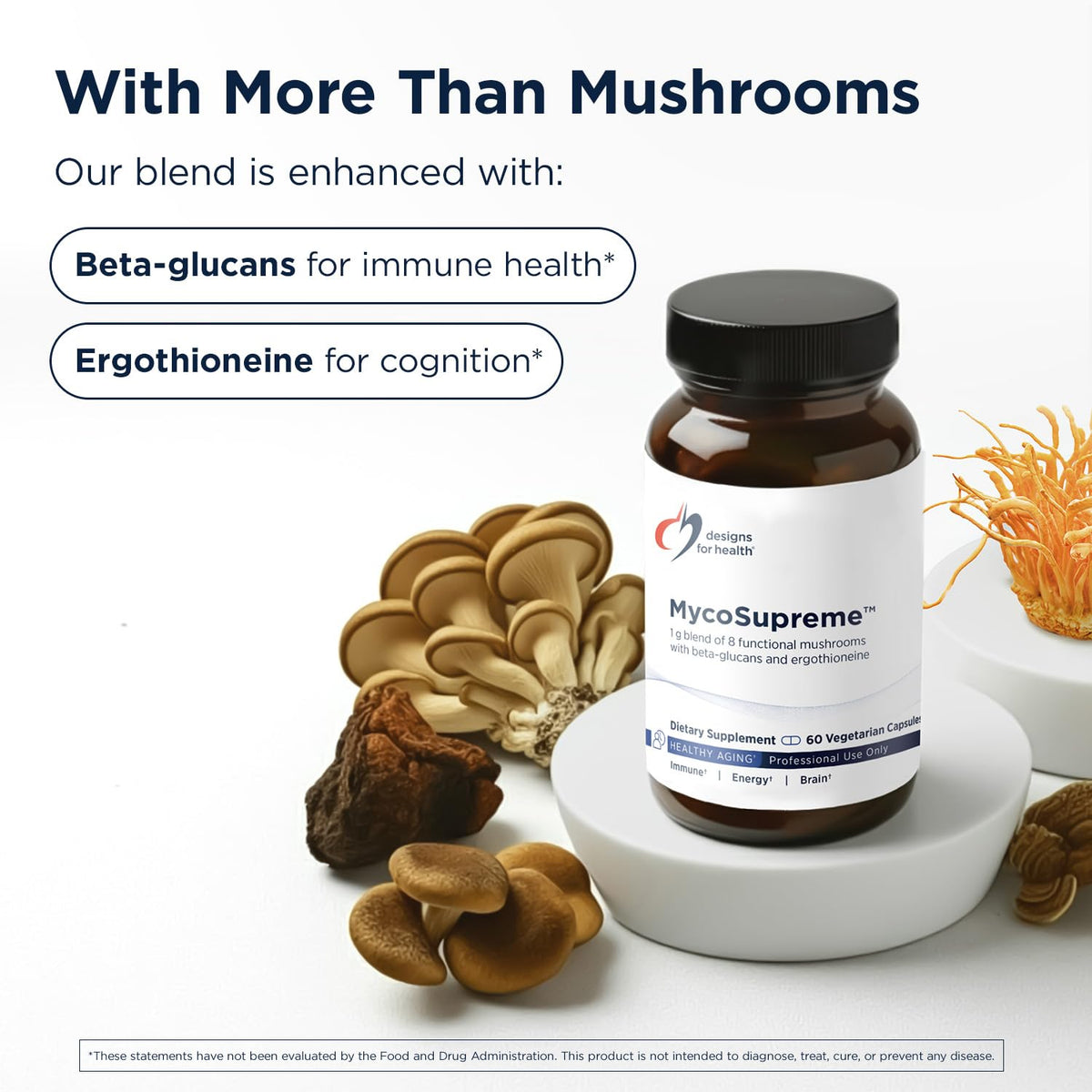 reishi mushroom capsules for relaxation